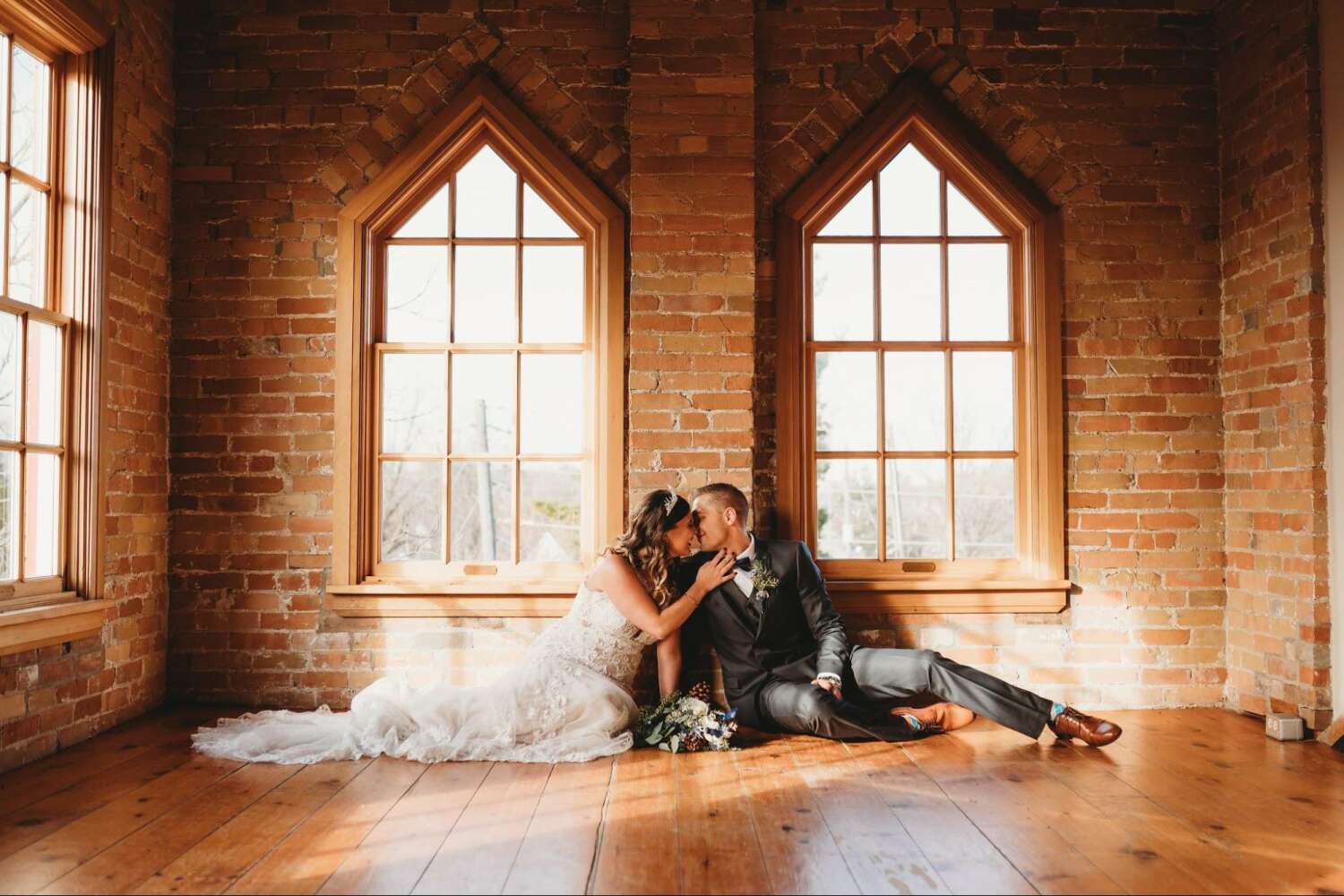 The Gibson Center - Weddings & Events - Home